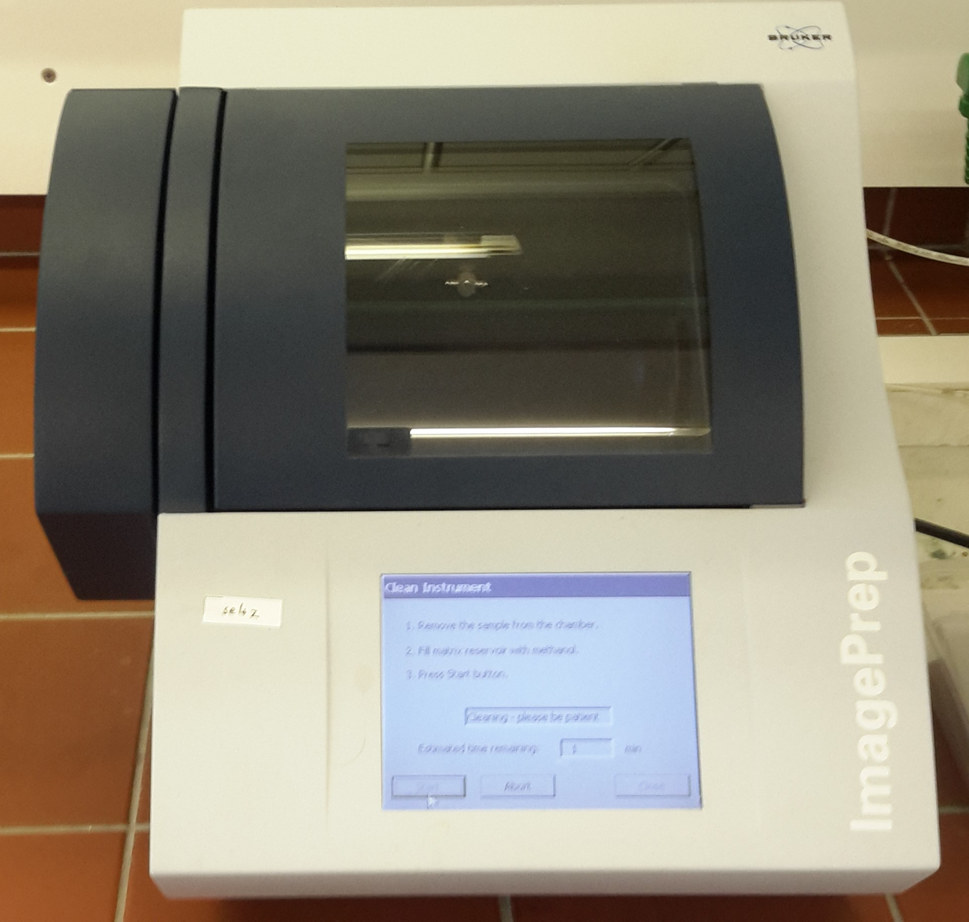 Image Preparation - Centre for Microscopy and Microanalysis ...